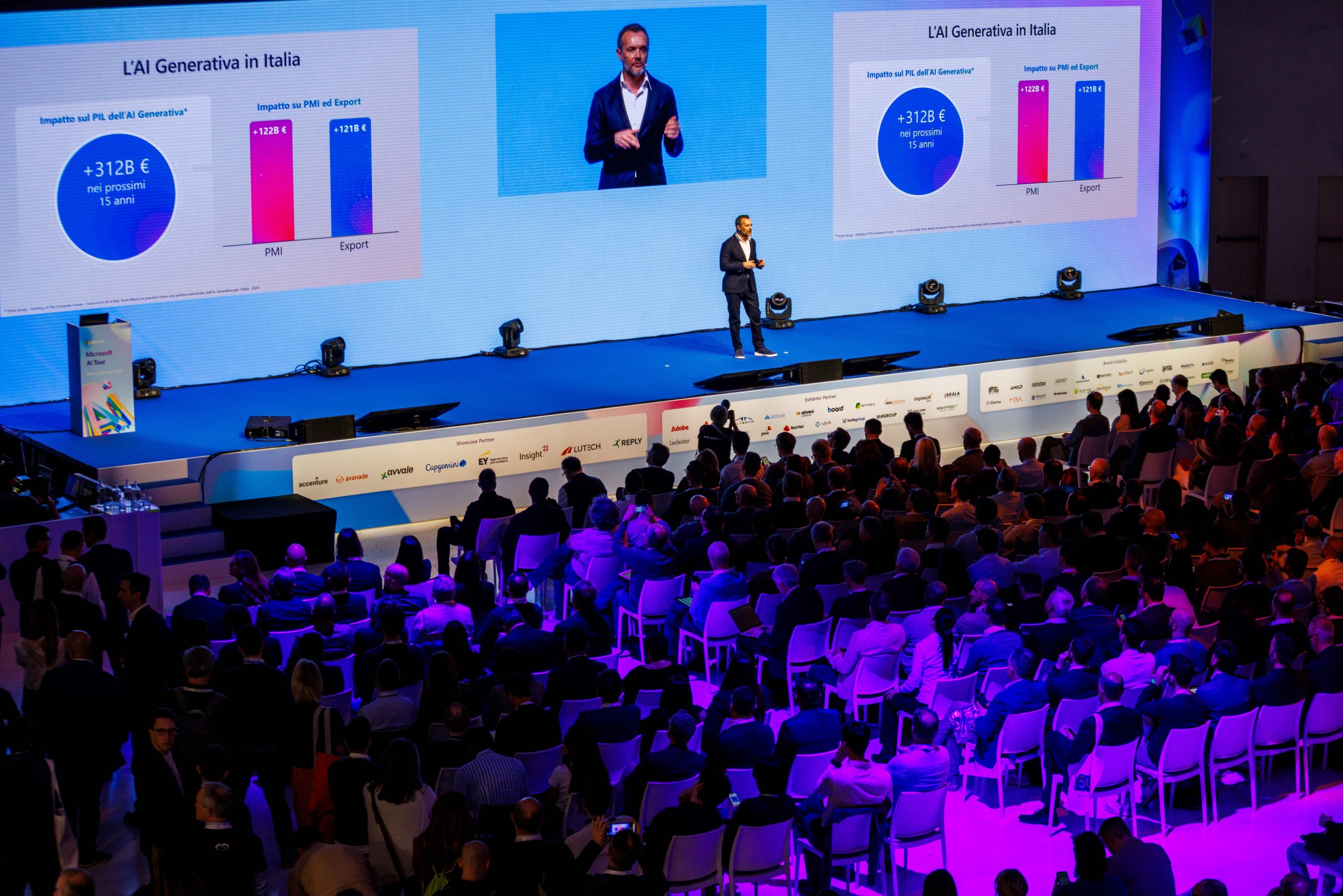 Microsoft AI Tour: GenAI e Agentic AI protgoniste dell’edizione 2025 ...