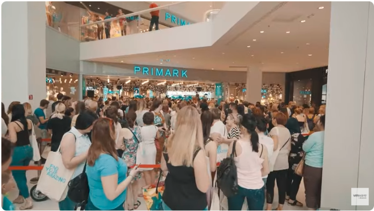Primark migra sul cloud con Broadcom - LineaEDP