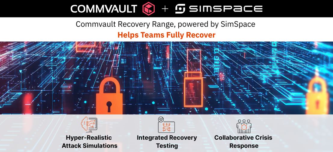 Commvault Recovery Range: attacchi simulati, competenze reali - LineaEDP