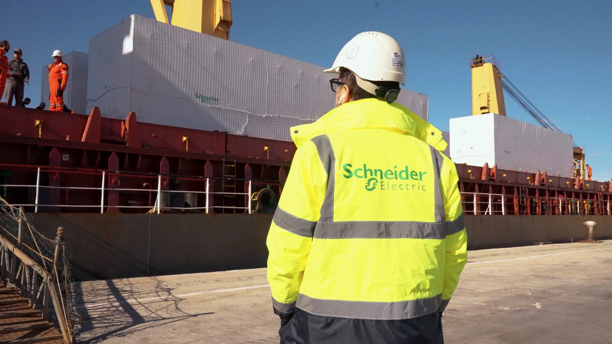 HER1: il Data Center di Digital Realty ha la firma di Schneider - LineaEDP