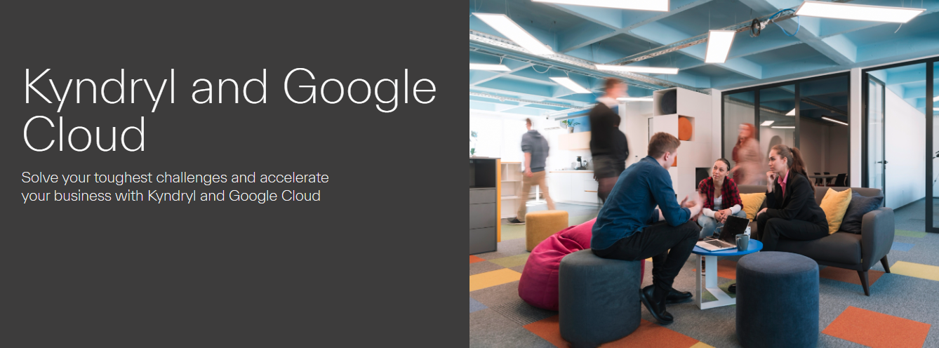 Kyndryl e Google Cloud modernizzano il mainfraime con la GenAI - LineaEDP