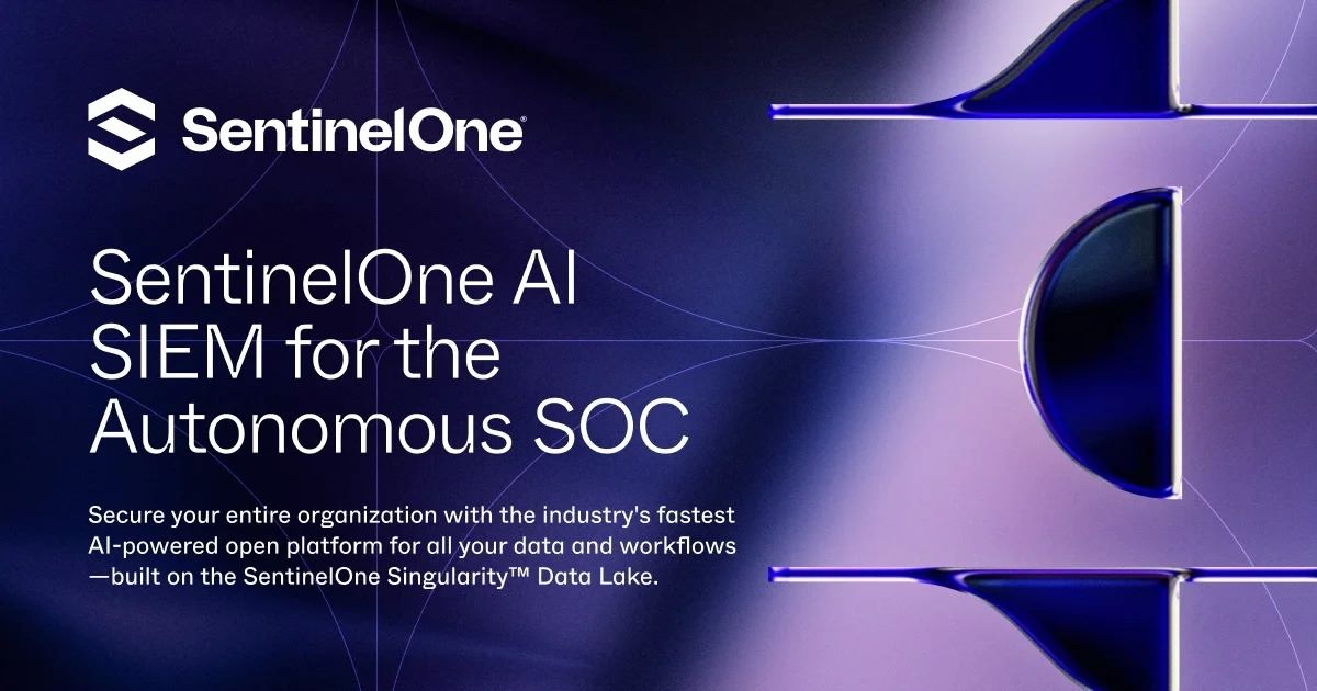 Singularity AI SIEM di SentinelOne è sul Marketplace AWS - LineaEDP
