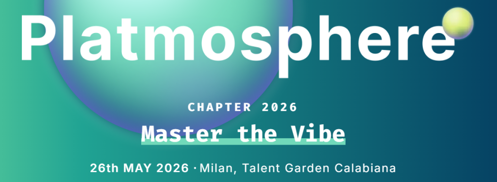 Platmosphere: il dibattito su AI affidabile e platform engineering ...