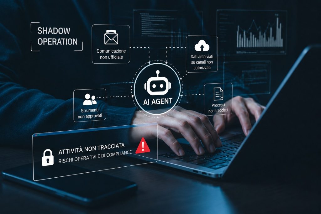 Shadow operation: il rischio nascosto - LineaEDP